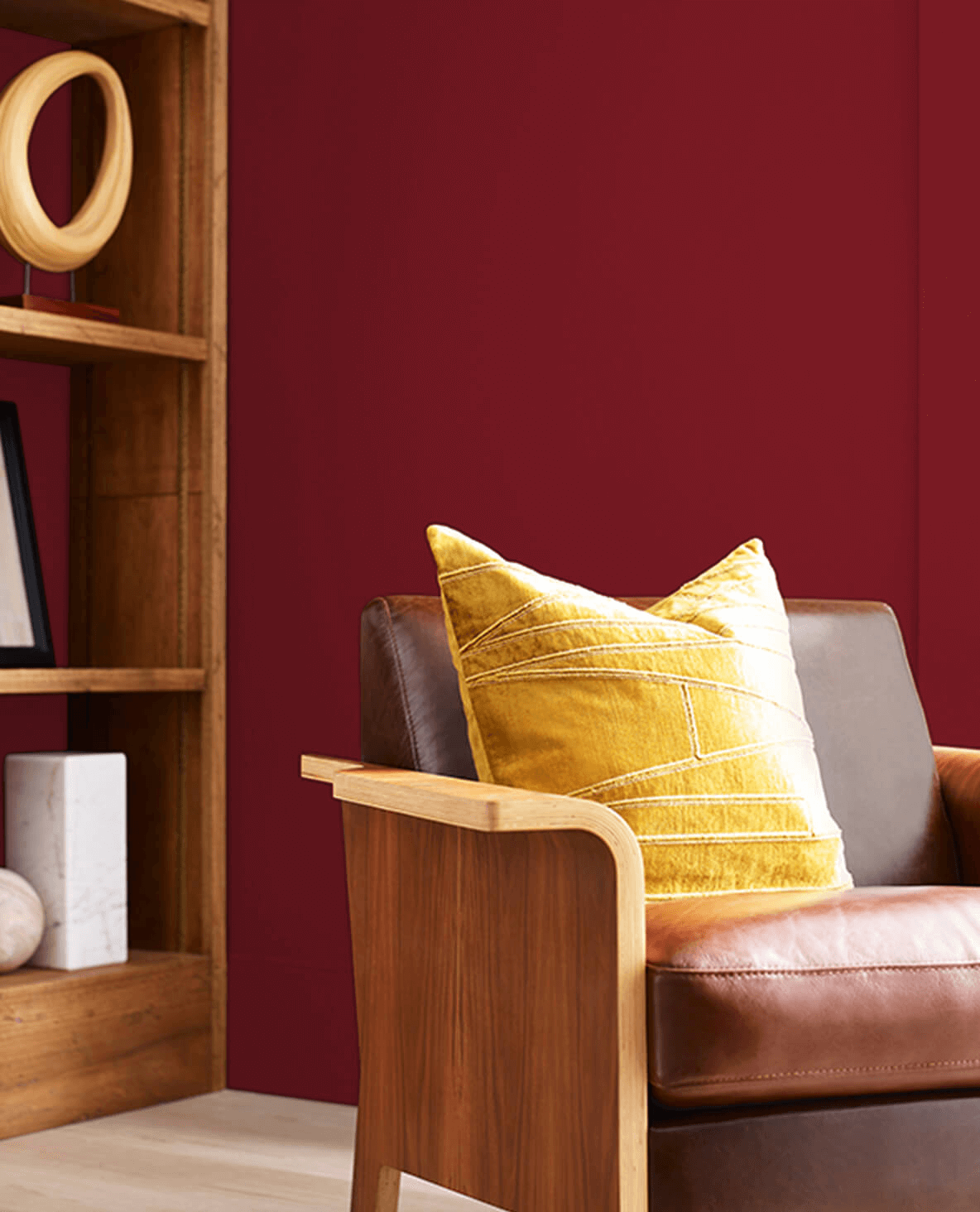 Crimson Red Exterior House Paint Color Ideas How To Choose The Right