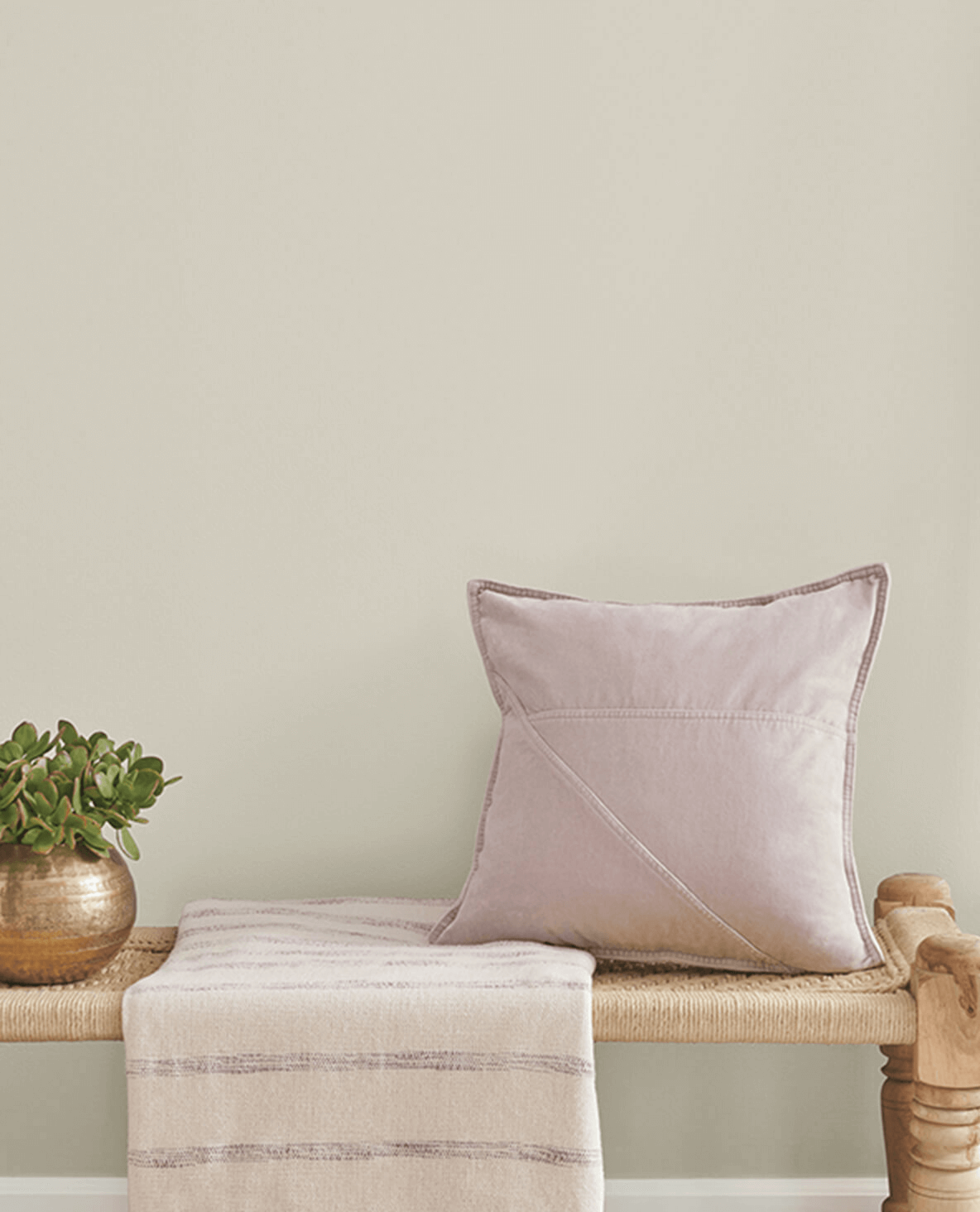 Pintura Gris Seda De Sherwin Williams