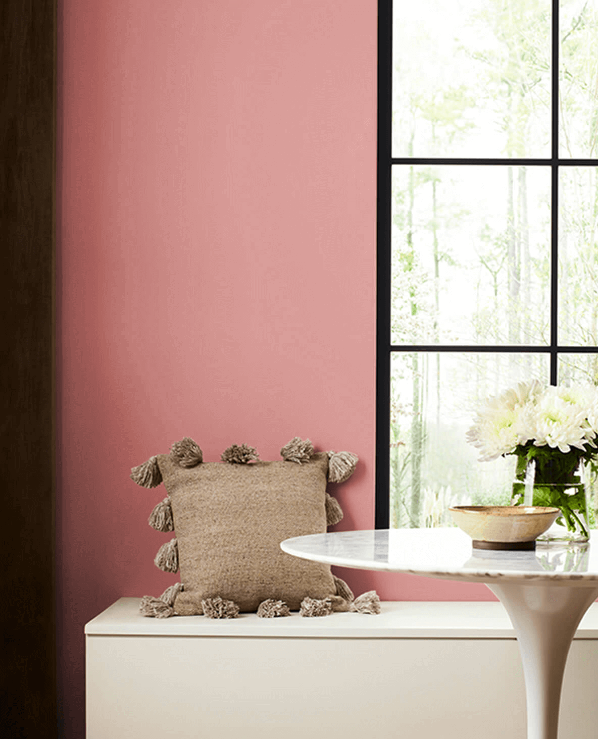 Resounding Rose Sherwin Williams