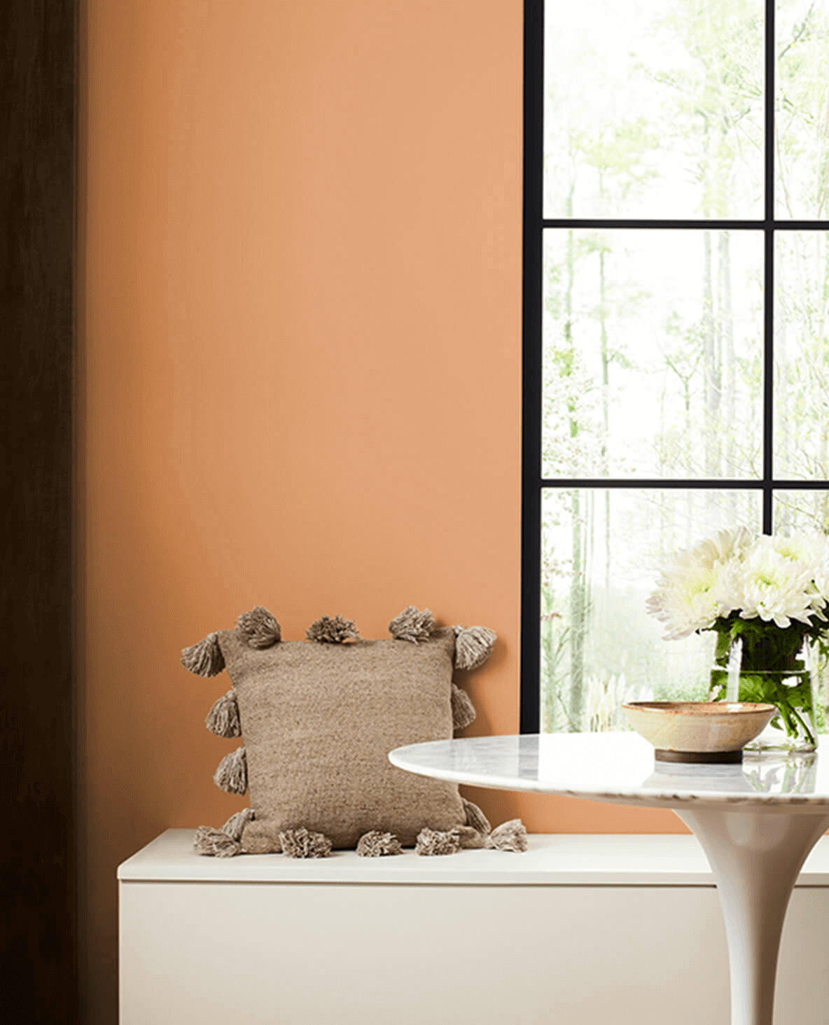 South West Paint Color Gold