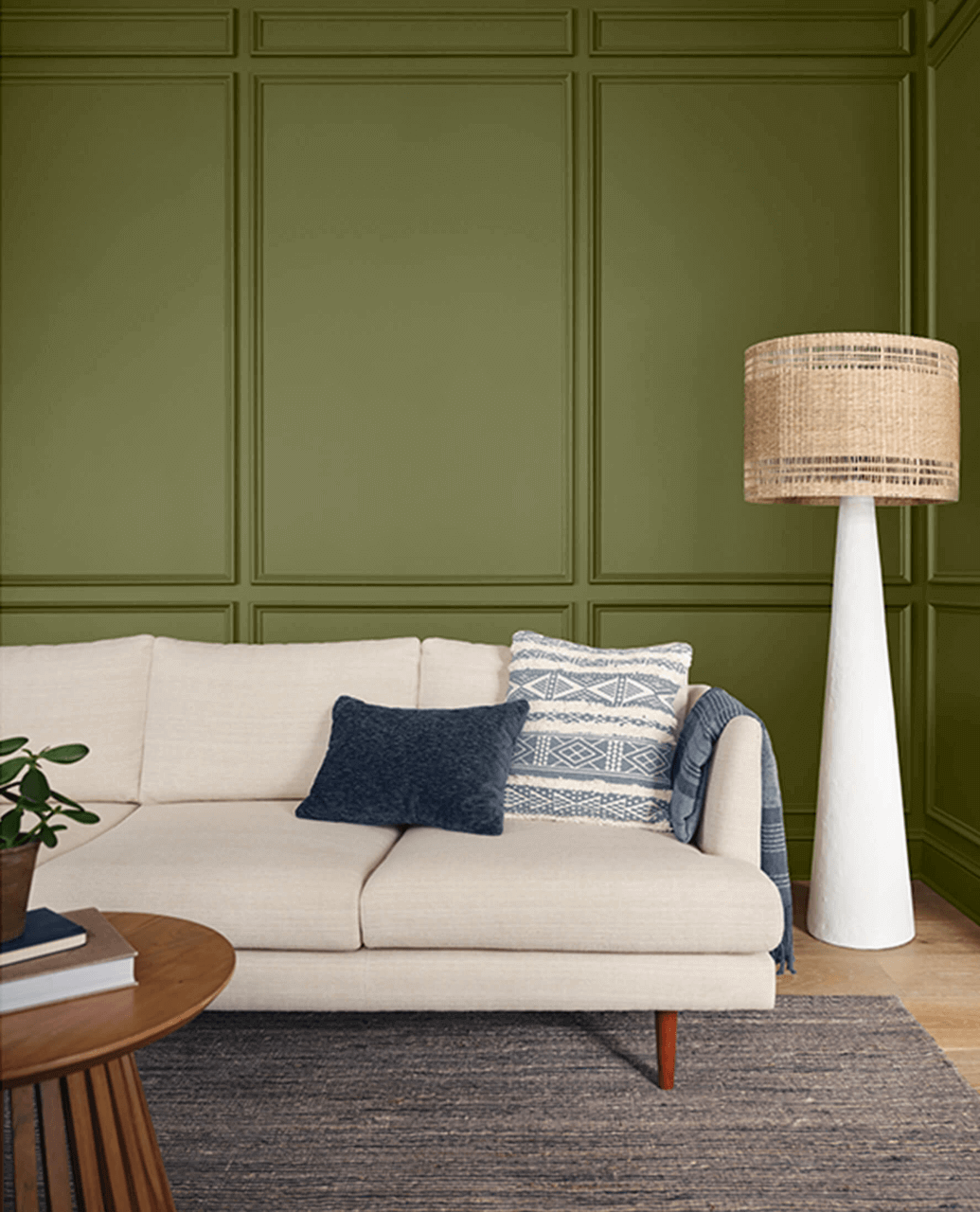 Verde Bosque Sherwin Williams