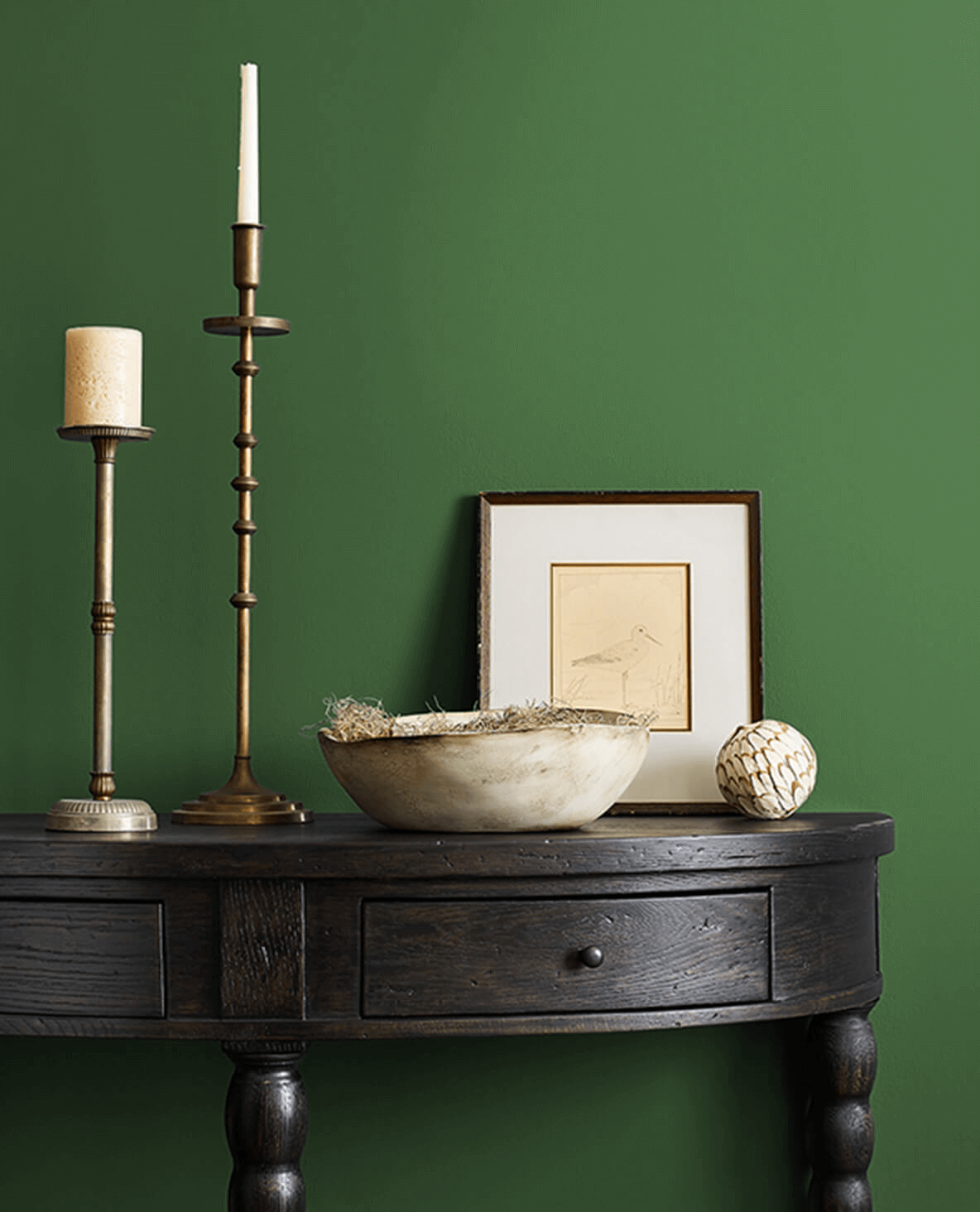 Sala Familiar Verde Sherwin Williams Lechuga Romana Lechuga Romana