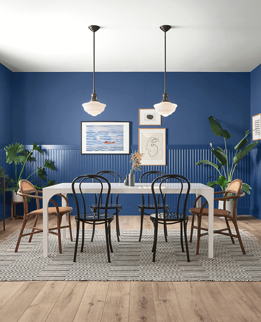 Sherwin Williams Sporty Blue Sporty Blue SW 6522 Purple Paint Color
