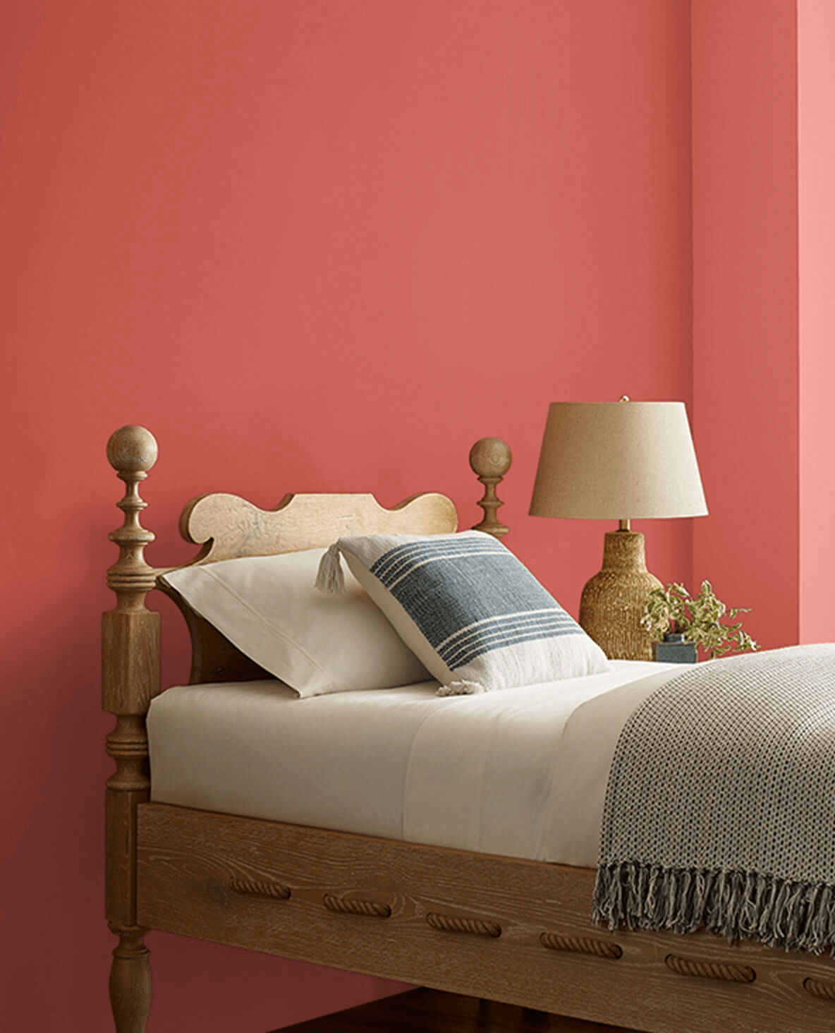 Coral Constante De Sherwin Williams Constant Coral SW 6325 | Red Paint