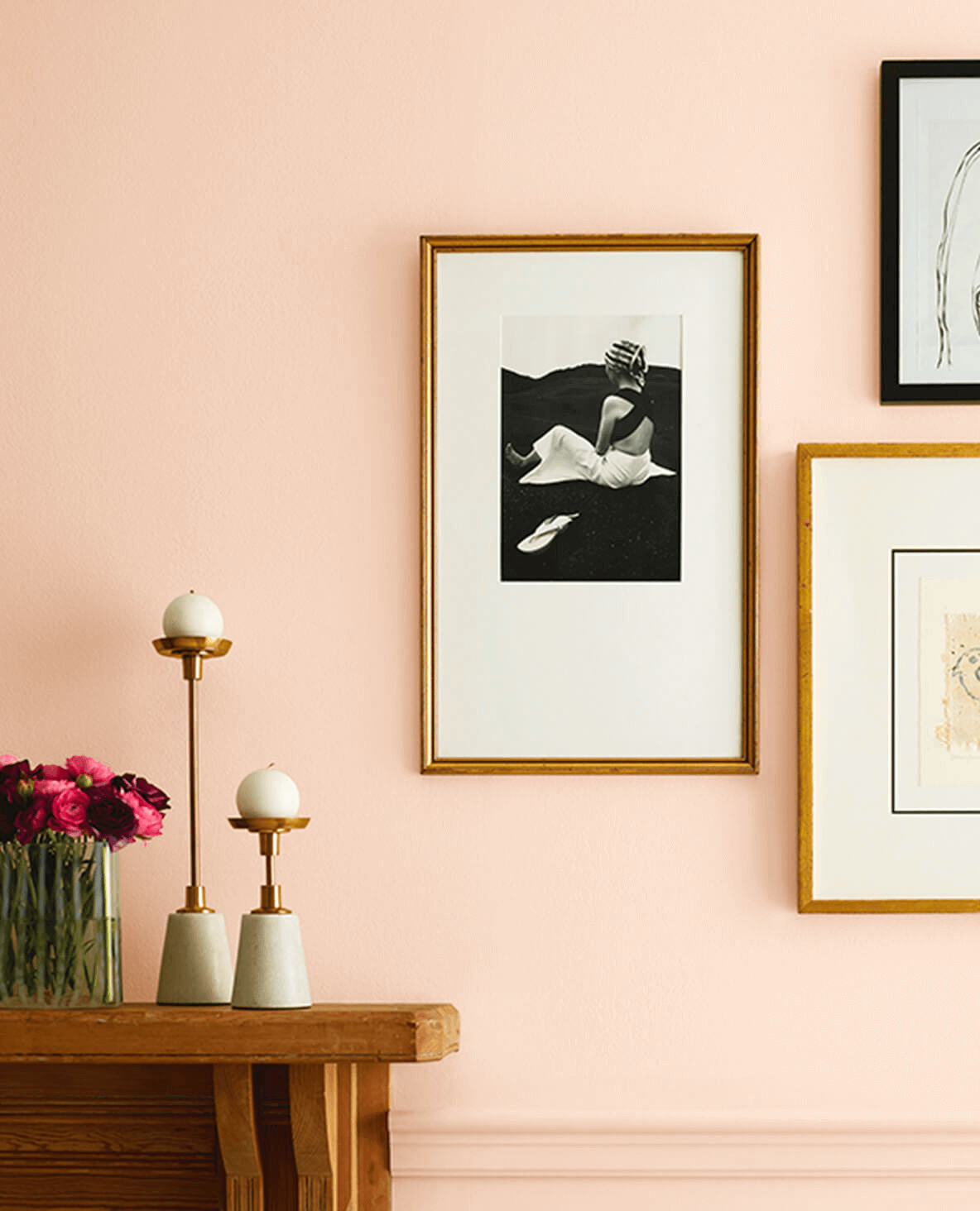 South Peach Wall Paint Craving Color Homey Oh My