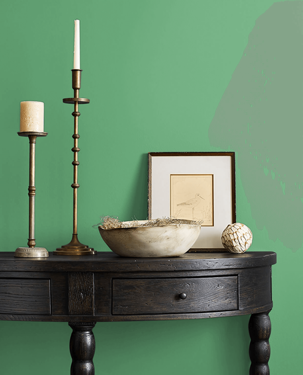 Sherwin Williams Vista Green