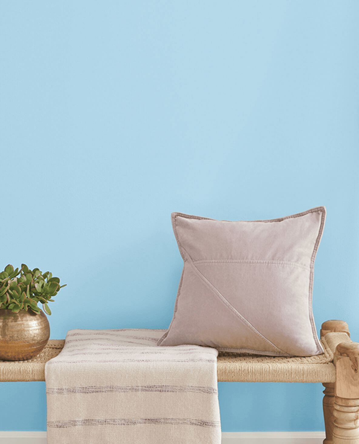 Sherwin Williams Something Blue