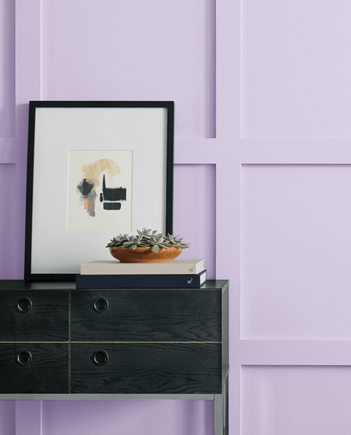 Lila Inspirado En Sherwin Williams