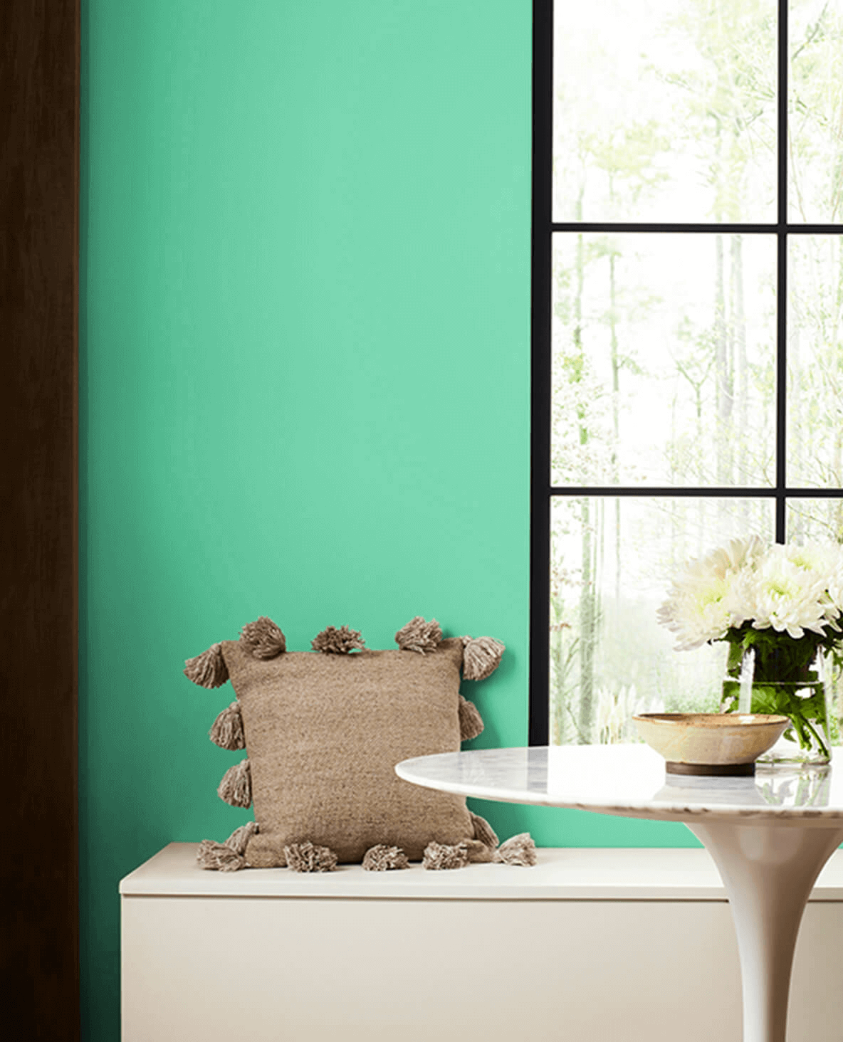 Sherwin Williams Vista Green