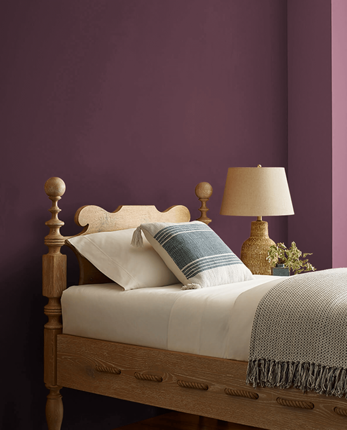 Blackberry House Paint Colors