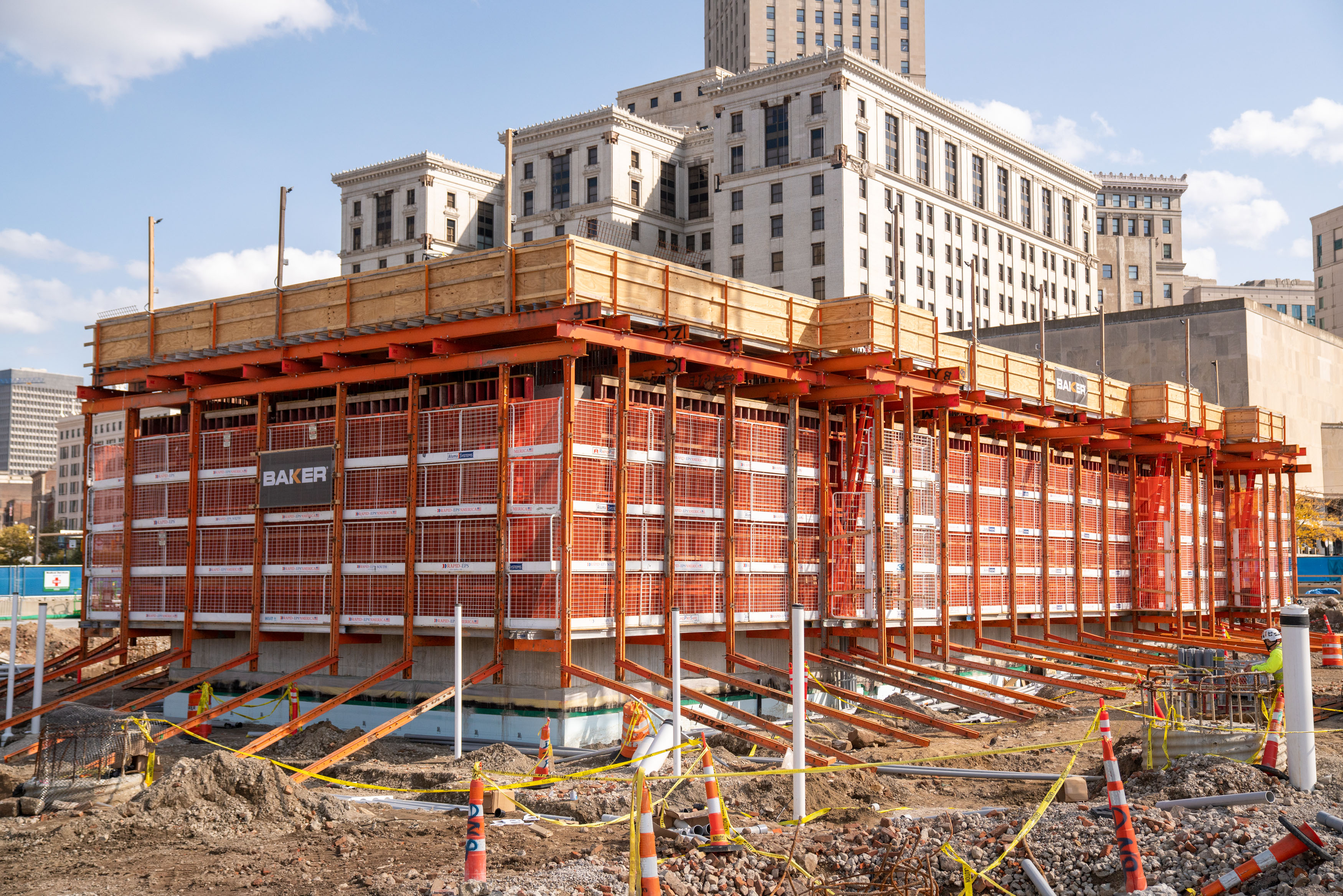 October 2022: At the Core