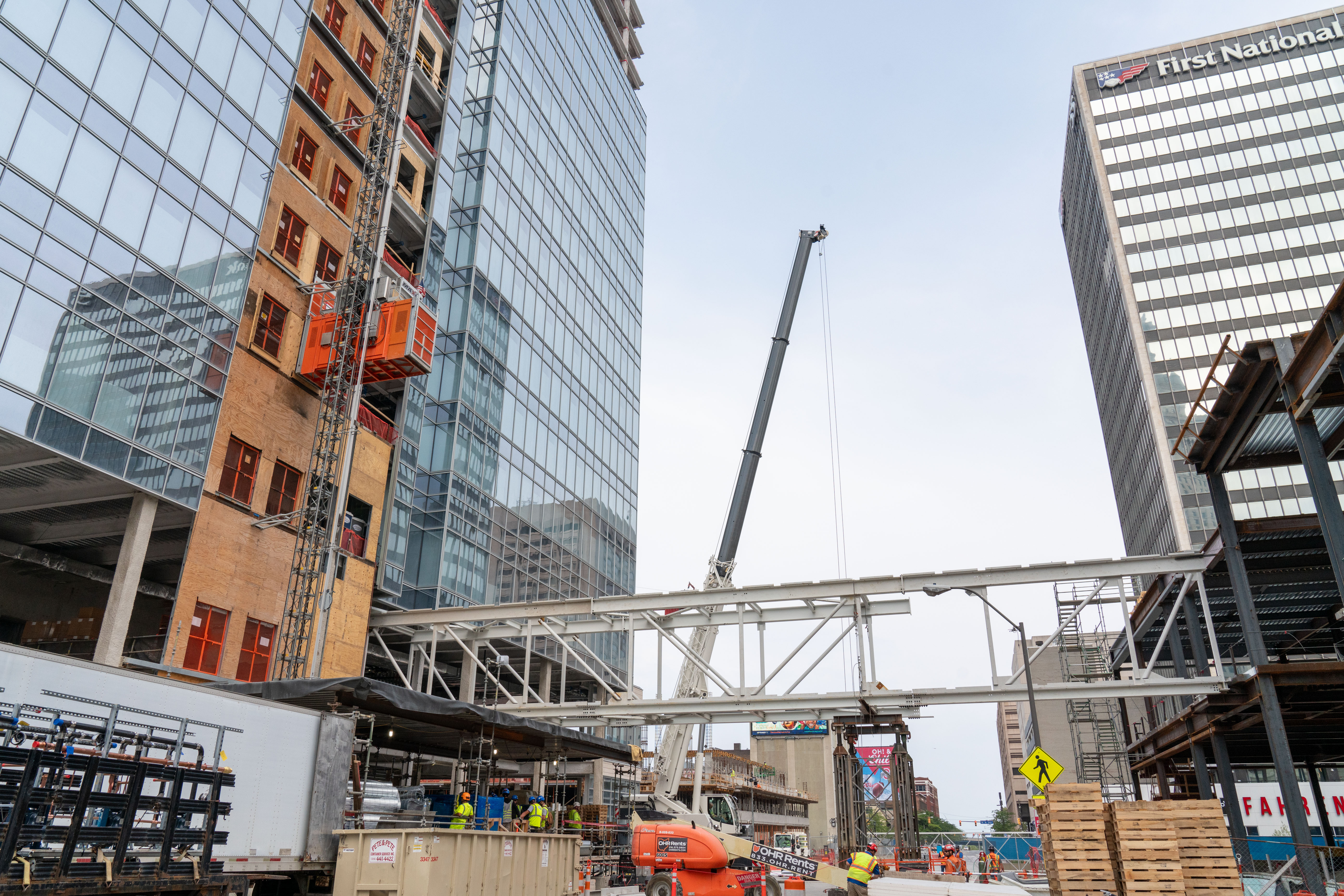 August, 2023: The Buildup