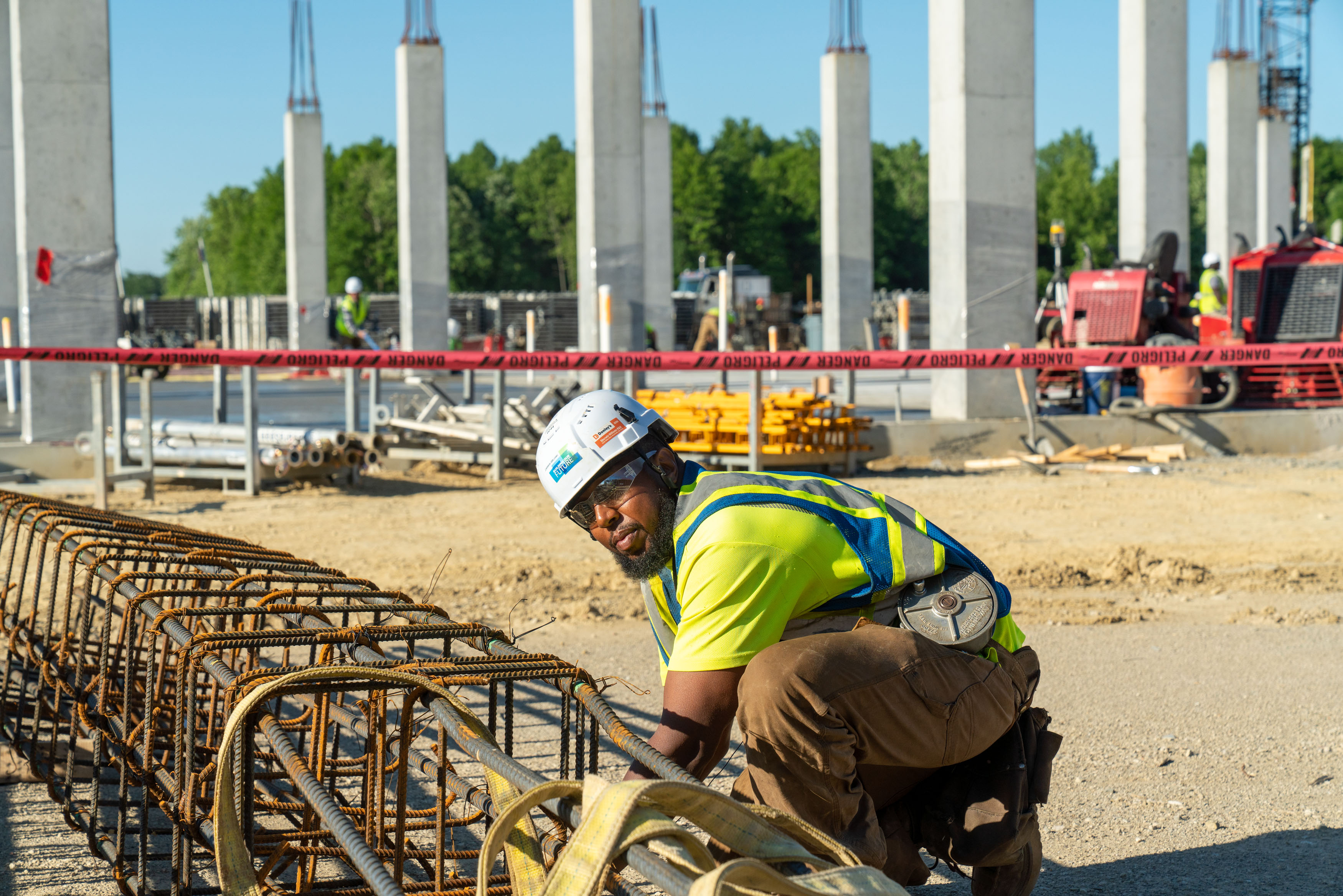 June 2022: Structural Support