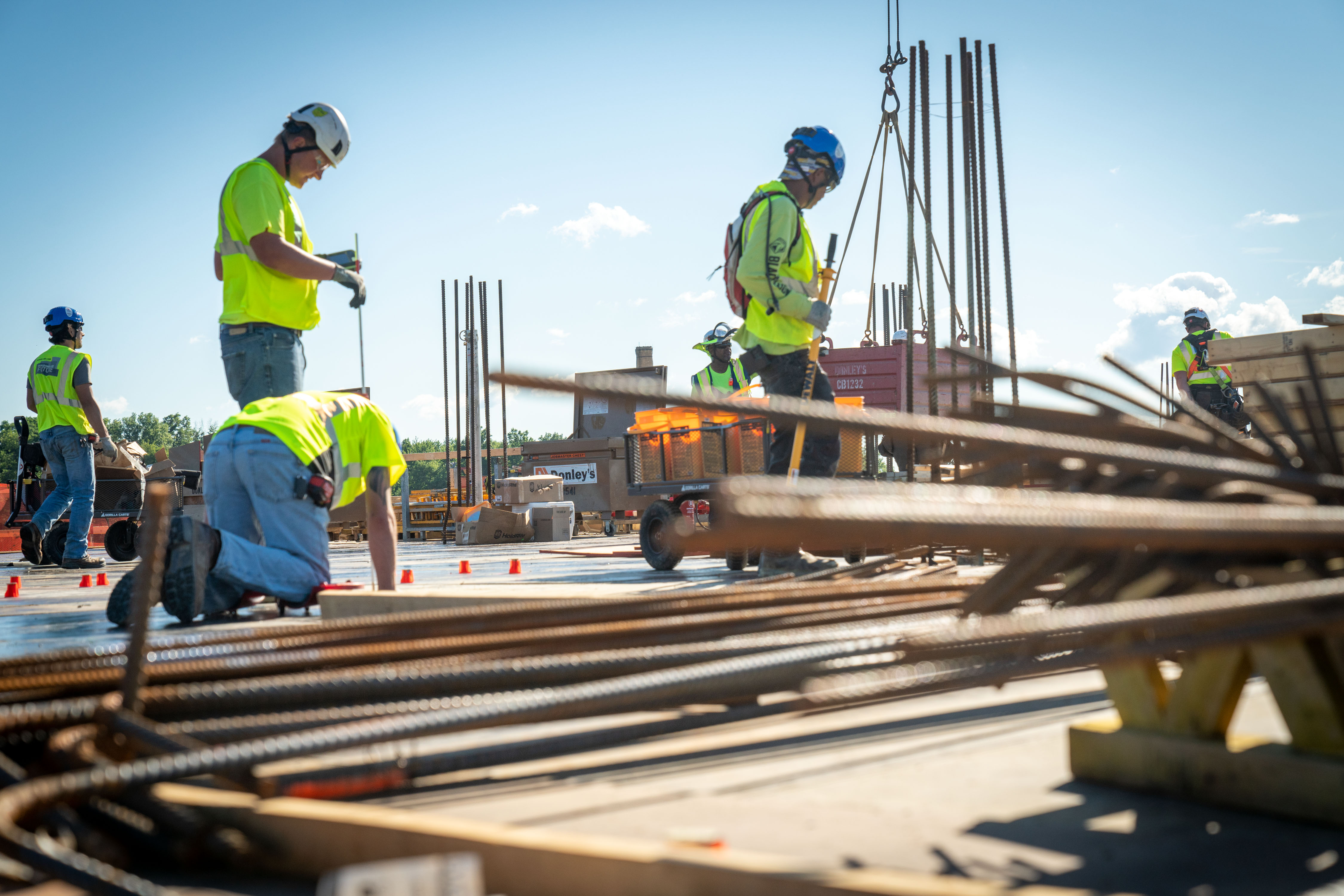 R&D Project Assets | Building Our Future | R&D Center | Sherwin-Williams