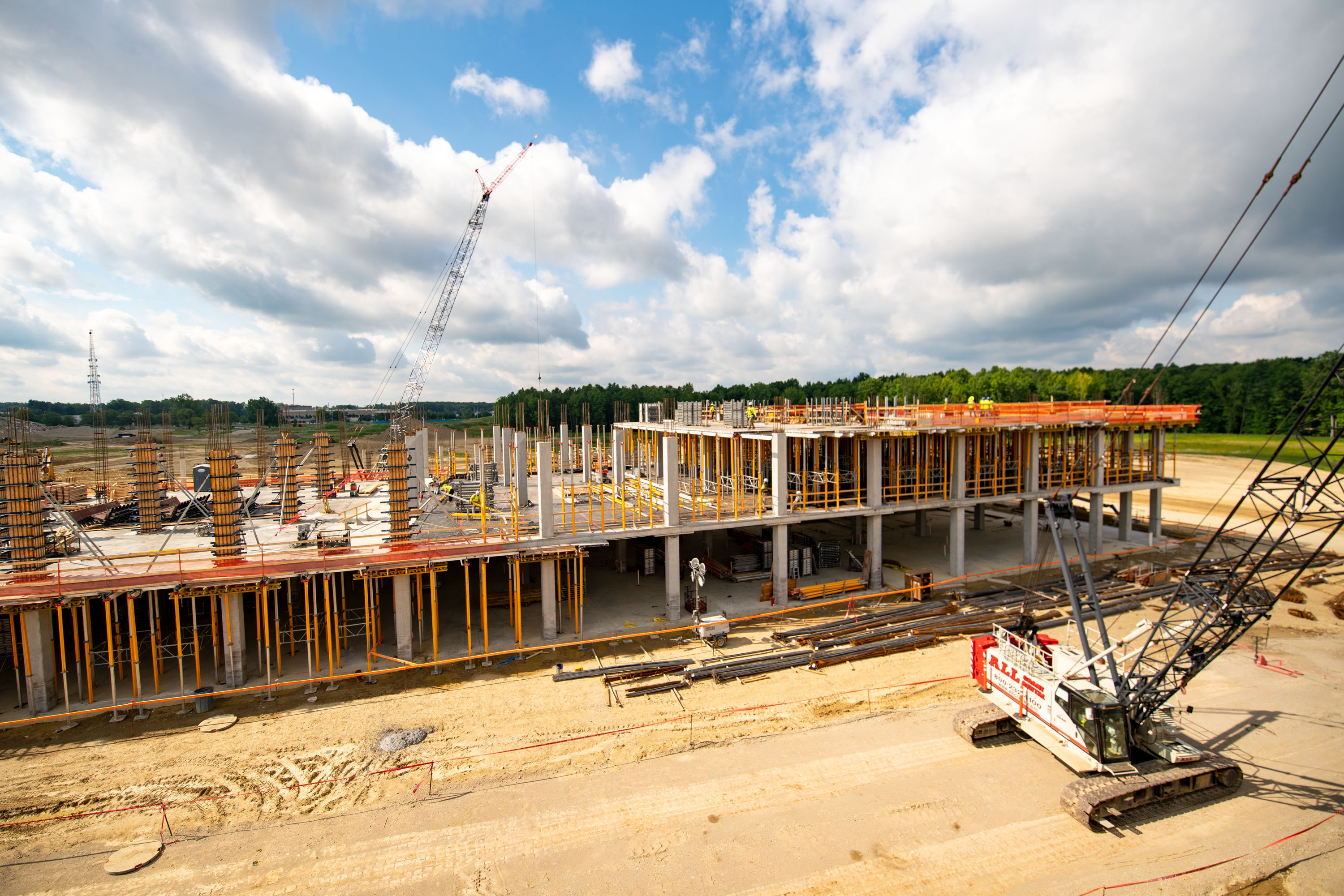 R&D Project Assets | Building Our Future | R&D Center | Sherwin-Williams
