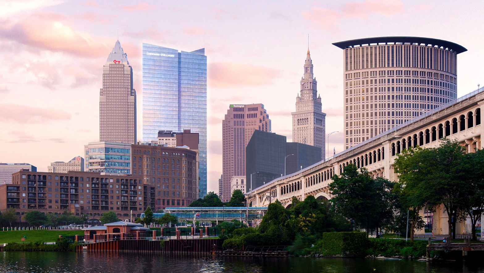 Headquarters (HQ) | Building Our Future | Sherwin-Williams Headquarters (HQ) | Building Our Future | Sherwin-Williams