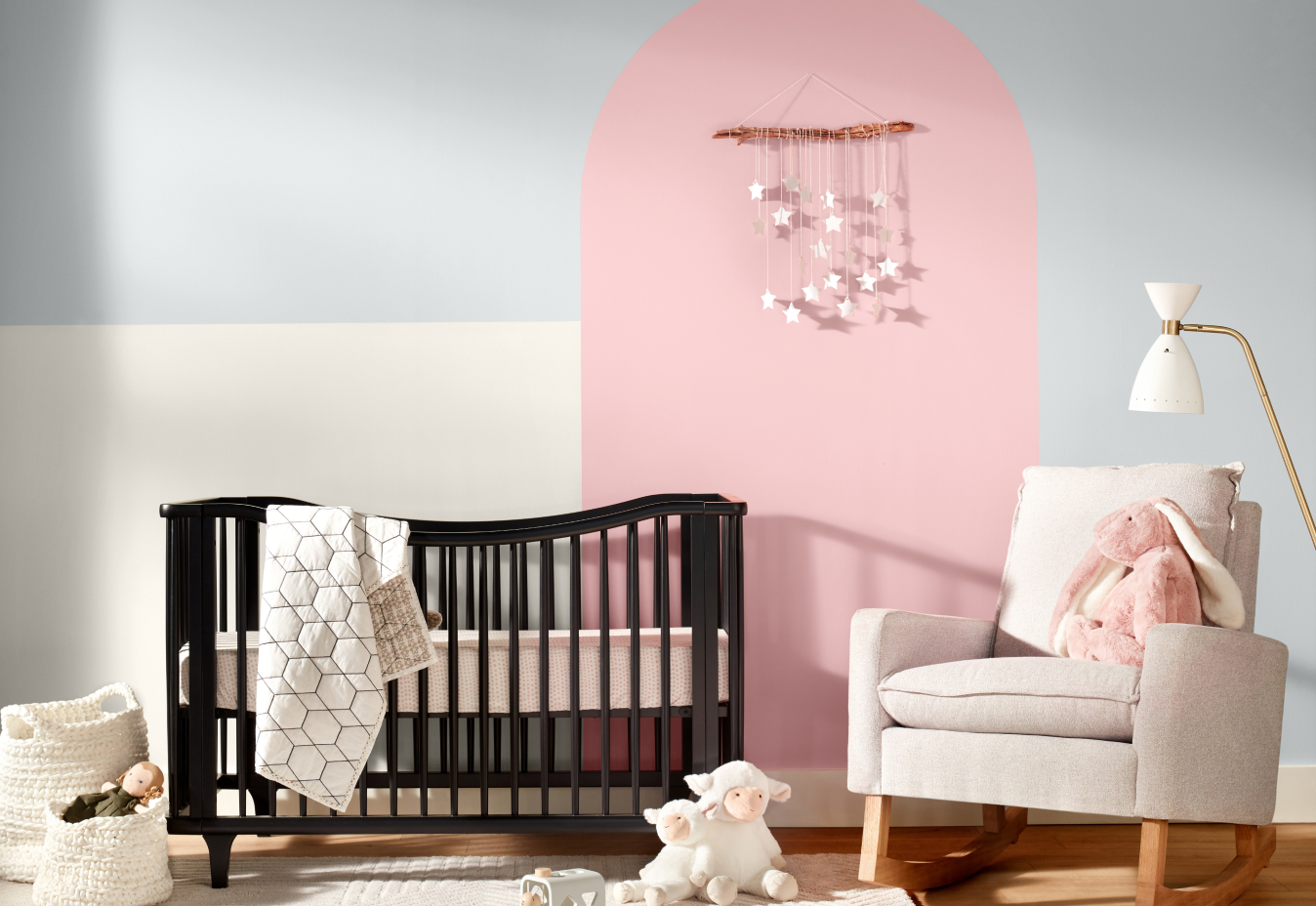 Gender Neutral Nursery Colors