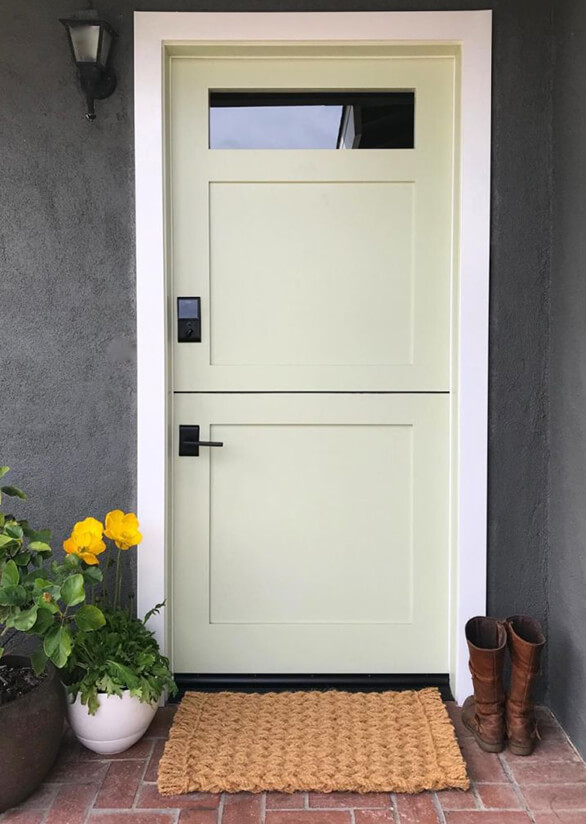 Sherwin Williams Exterior Paint Door All The Paint Colors In Our Home