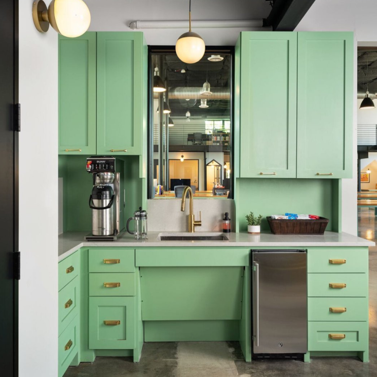 At Ease Soldier SW 9127 | Green Paint Colors | Sherwin-Williams