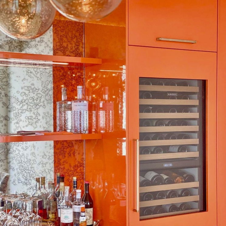 Sand Dollar SW 6099 | Orange Paint Colors | Sherwin-Williams