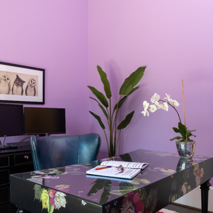 Majestic Purple SW 6545 | Purple Paint Colors | Sherwin-Williams