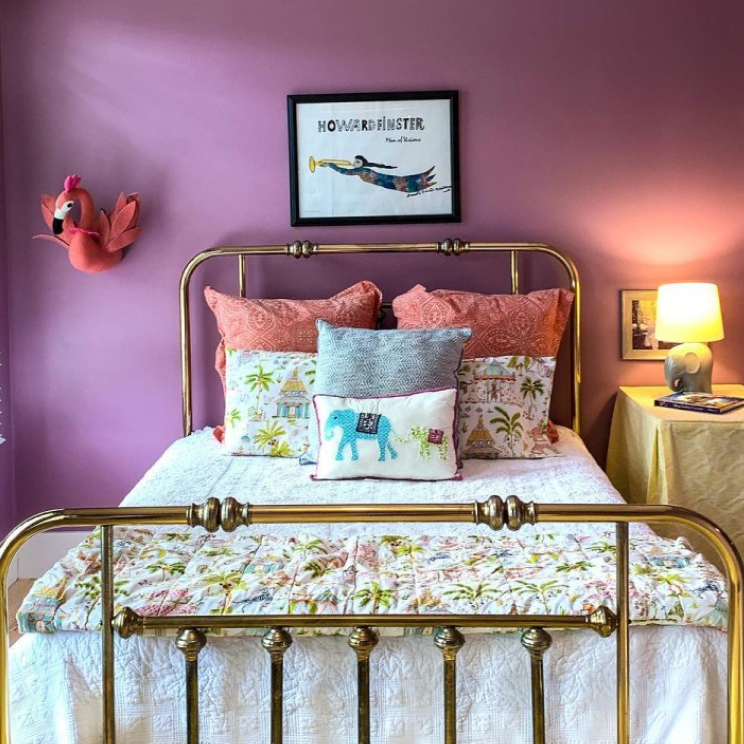 Majestic Purple SW 6545 | Purple Paint Colors | Sherwin-Williams