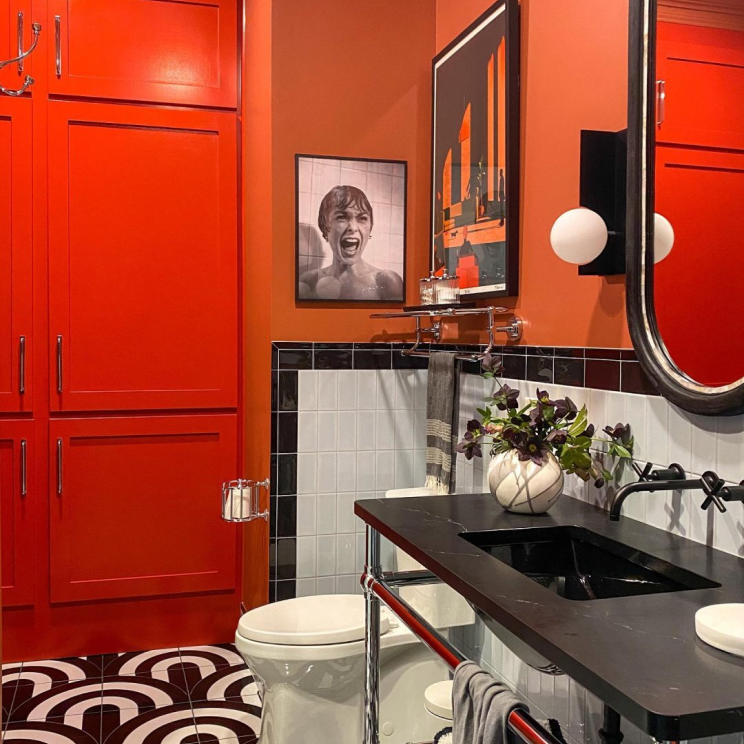 Antique Red SW 7587 | Red Paint Colors | Sherwin-Williams