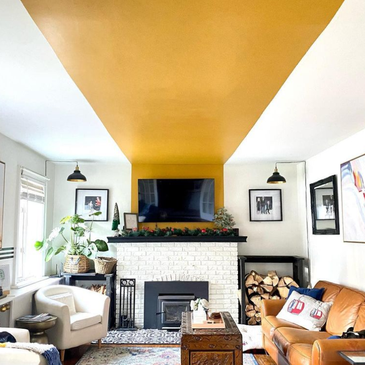 Antler Velvet SW 9111 | Yellow Paint Colors | Sherwin-Williams