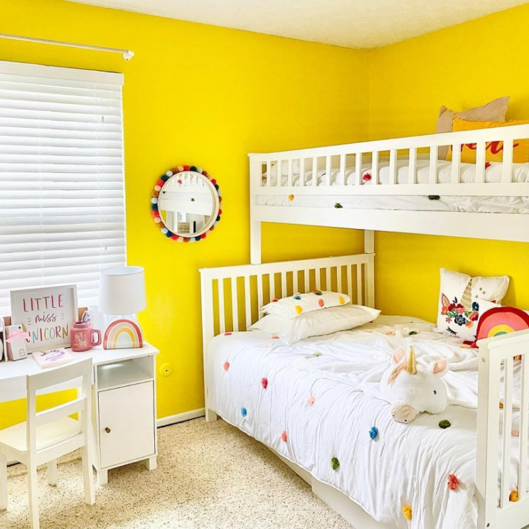 Optimistic Yellow SW 6900 | Yellow Paint Colors | Sherwin-Williams