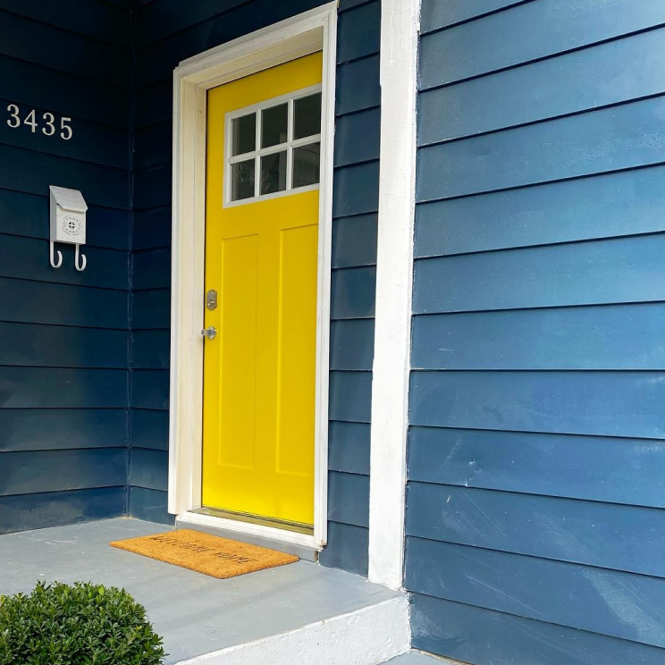 Friendly Yellow SW 6680 | Yellow Paint Colors | Sherwin-Williams