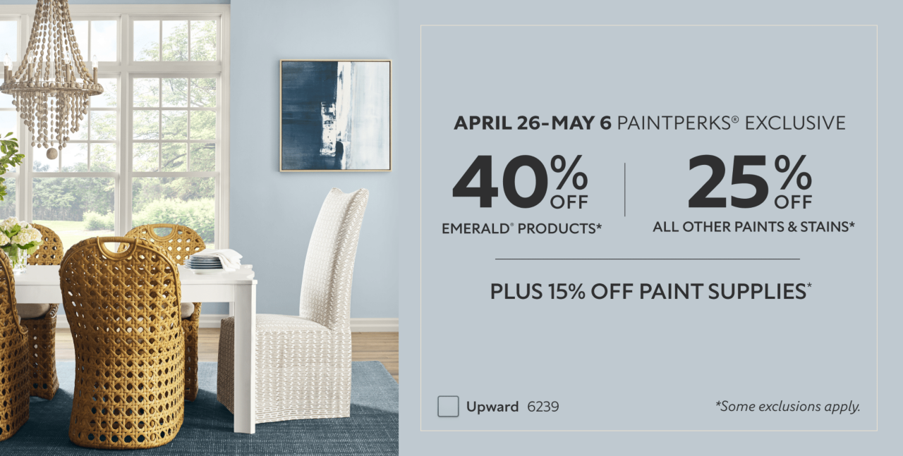 Caribbean Special Offers & Savings | Sherwin-Williams