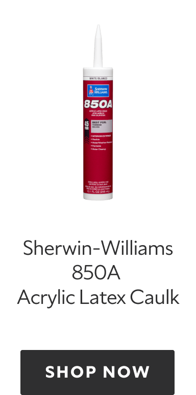 Caulks, Sealants & Caulking Tools - Sherwin-Williams