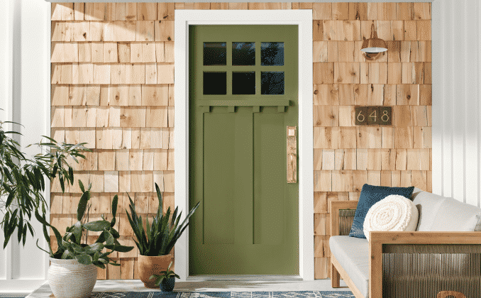 Doors | SherwinWilliams