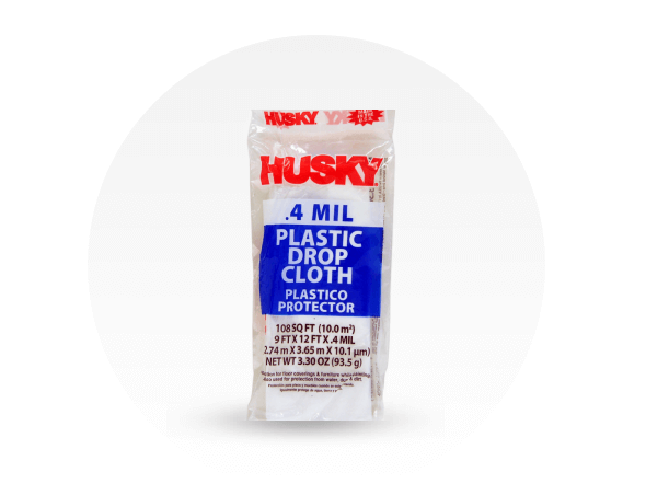 Drop Cloths & Plastic Sheeting - Sherwin-Williams