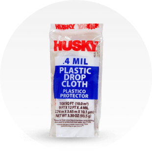 Drop Cloths & Plastic Sheeting - Sherwin-Williams