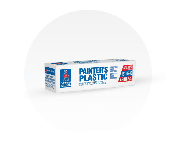Drop Cloths & Plastic Sheeting - Sherwin-Williams