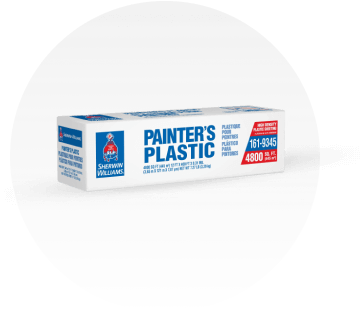 Drop Cloths & Plastic Sheeting - Sherwin-Williams