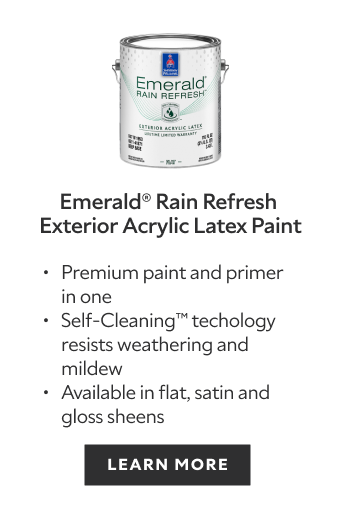 Emerald Family - Sherwin-Williams
