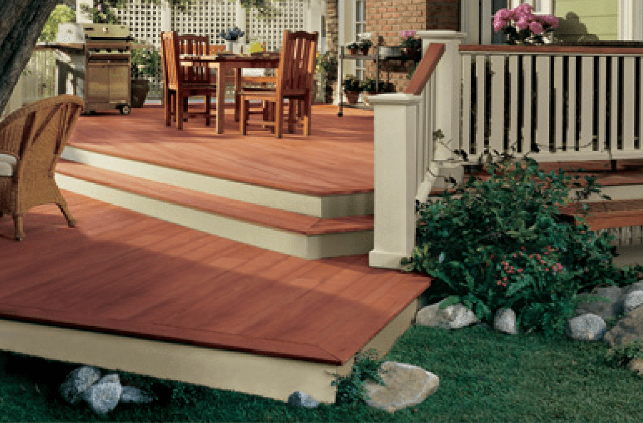 SuperDeck® Deck Care System | Sherwin-Williams