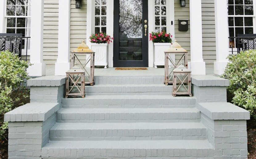 Top Exterior Paint