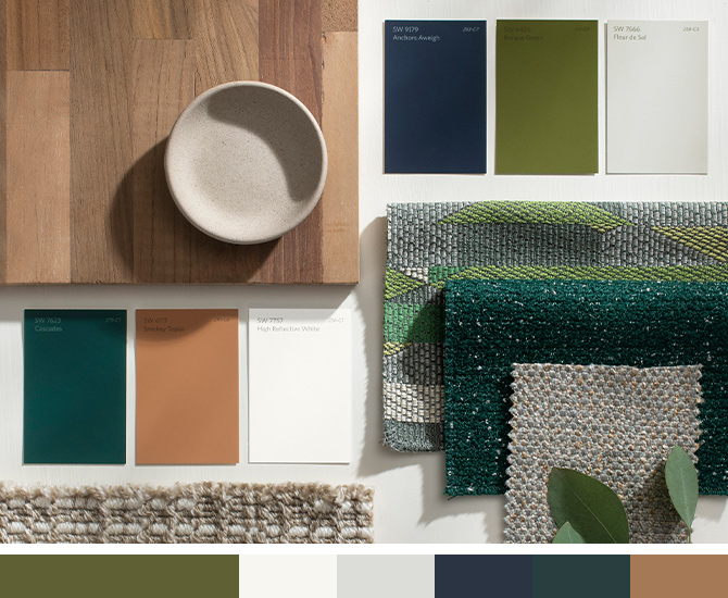 Style Snapshots: 2022’s Top Hues in Review | Sherwin-Williams