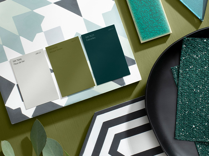 Style Snapshots: 2022’s Top Hues in Review | Sherwin-Williams