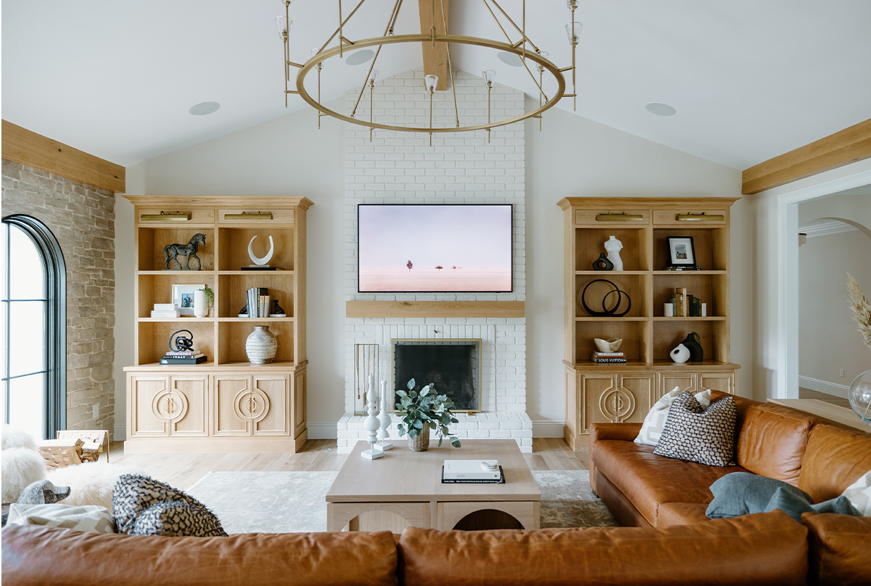 The Best Interior Design Glow-Ups of 2022 | Sherwin-Williams