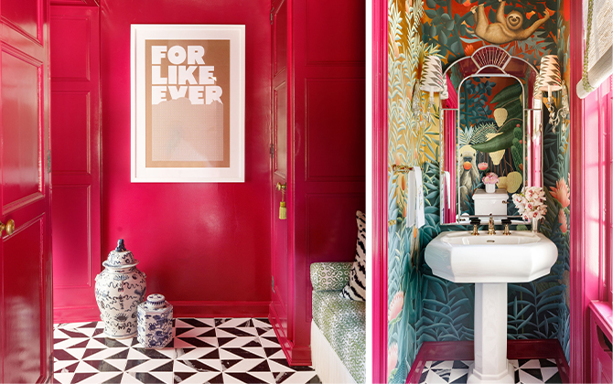 Fearless Colors, Fabulous Designs | Sherwin-Williams
