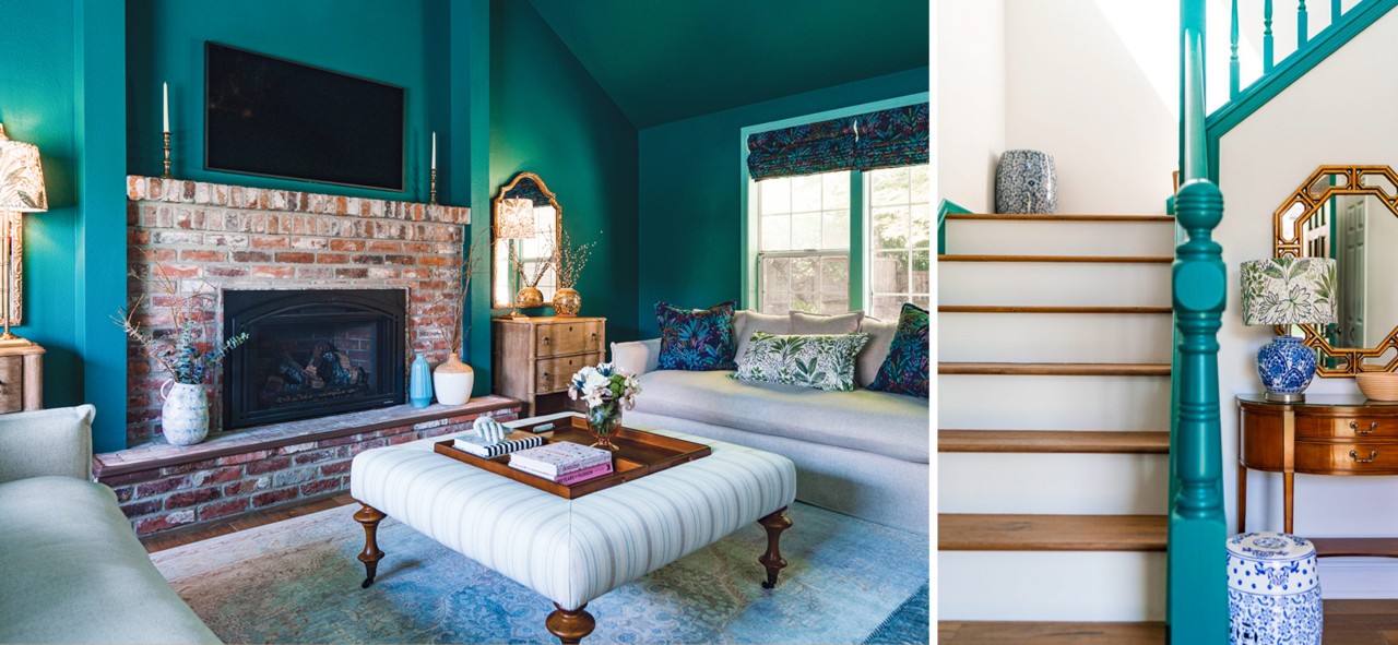 Fearless Colors, Fabulous Designs | Sherwin-Williams