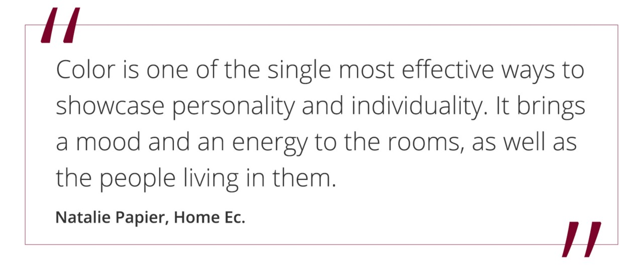 Fearless Colors, Fabulous Designs | Sherwin-Williams