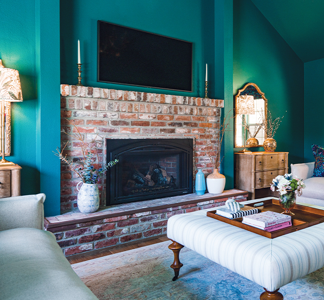 Fearless Colors, Fabulous Designs | Sherwin-Williams