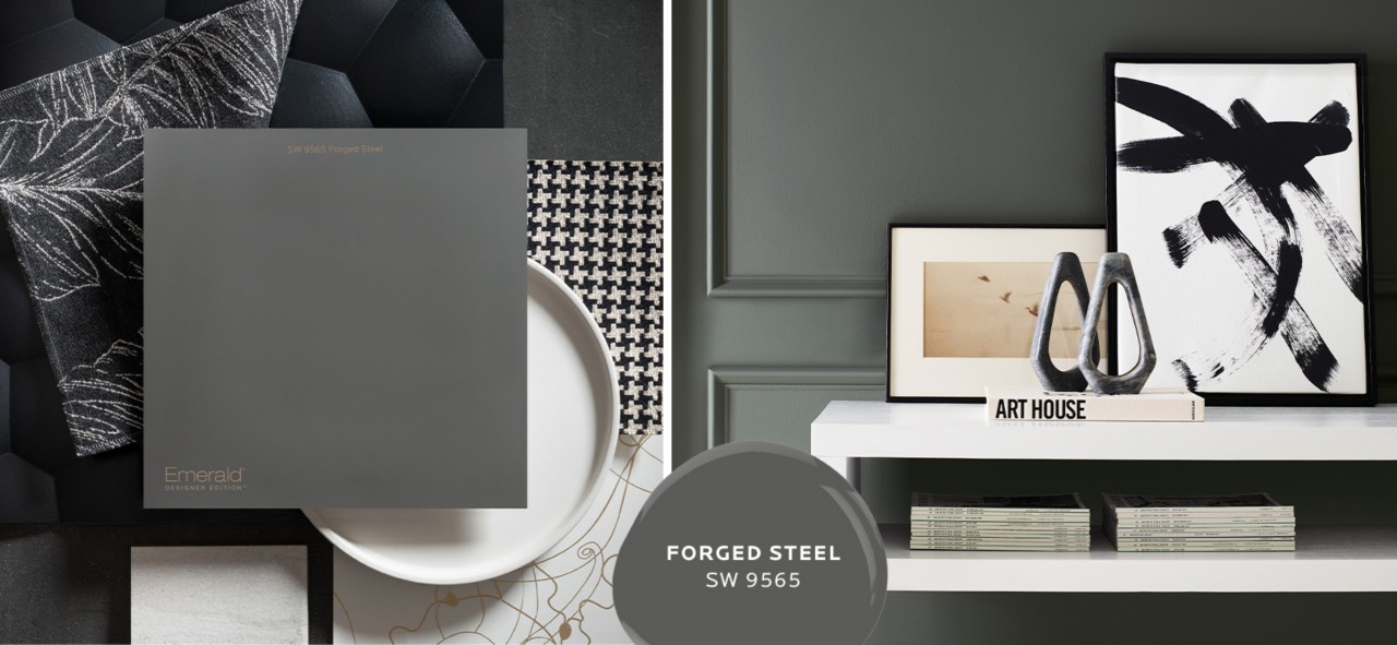 Collaboration with Christian Siriano | Sherwin-Williams