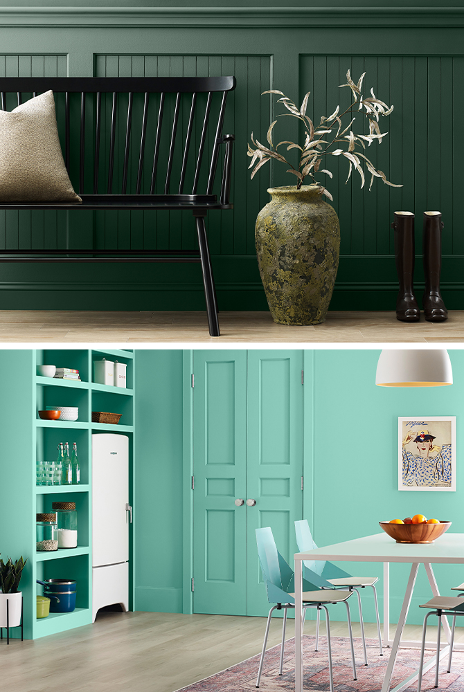 Anthology The Evolving Colors of Colormix | Sherwin-Williams