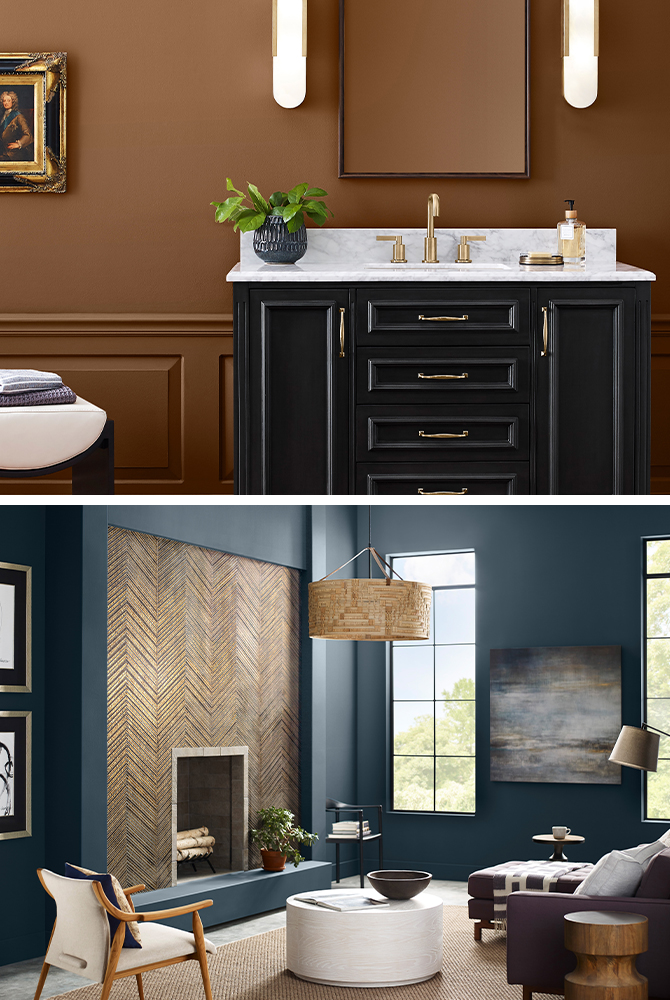 Anthology The Evolving Colors of Colormix | Sherwin-Williams